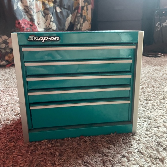 Storage & Organization | Copy Snap On Jewelry Box In Perfect Condition ...